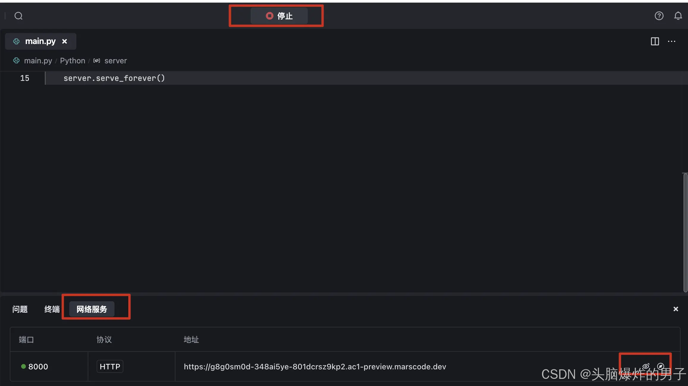 云端AI IDE平台:MarsCode IDE-CSDN博客