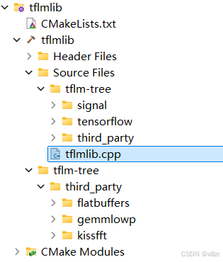 tensorflow lite for micro(tflm)纯代码移植到Qt (下)_tensorflow lite for mcu-CSDN博客