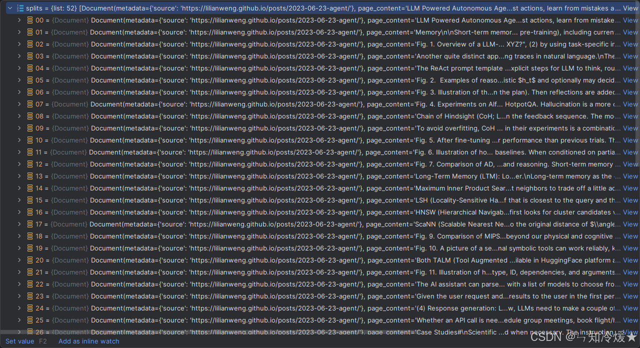 【RAG从入门到精通系列】【RAG From Scratch 系列教程1】-CSDN博客