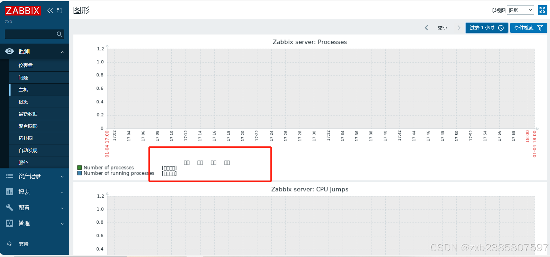 基于LNMP平台部署Zabbix5.0_zabbix lnmp-CSDN博客