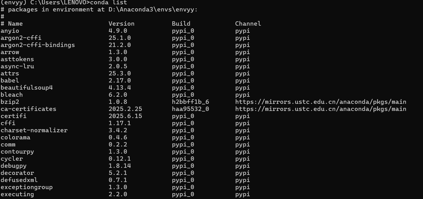 conda 环境配置及 IDE（vsCode、PyCharm、Jupyter）开发环境配置全攻略_vs code conda初始化-CSDN博客