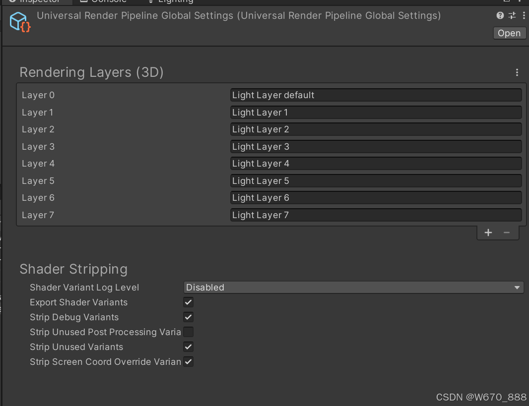 Unity URP管线创建VolumetricClouds相关设置_urp加volume-CSDN博客