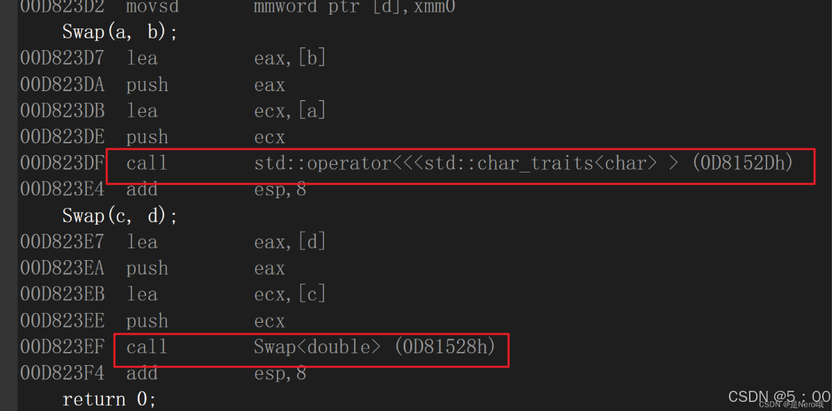 C初阶:入门泛型编程(函数模板和类模板)泛型 模版 Csdn博客