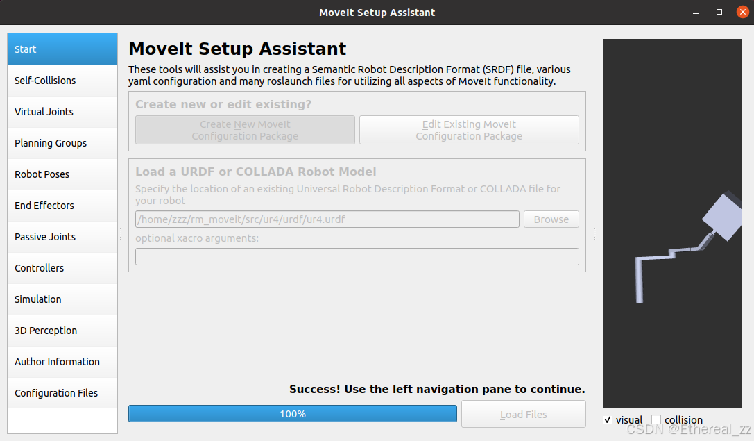 《Moveit-基础篇1》Ubuntu20安装ROS和Moveit_moveit安装-CSDN博客
