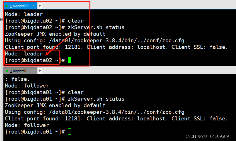 Apache zookeeper kafka中，当sasl认证出现异常时，切换zk主从可能导致新Topic的分区leader和ISR为空的情况_zk 认证sasl失败-CSDN博客