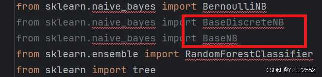 【经验积累专题】关于论文模型复现导包失败的解决方案_the 'sklearn' pypi package is deprecated, use 'sci-CSDN博客