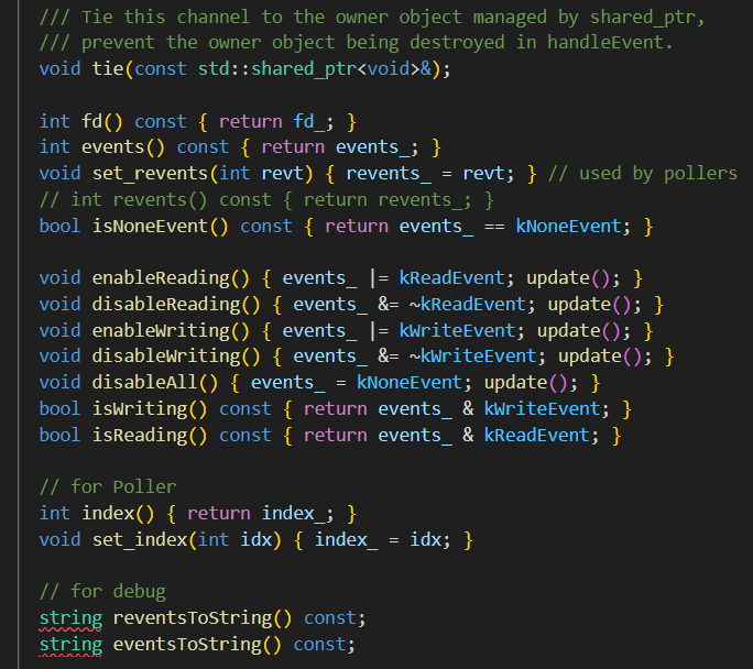 muduo库源码分析_muduo源码-CSDN博客