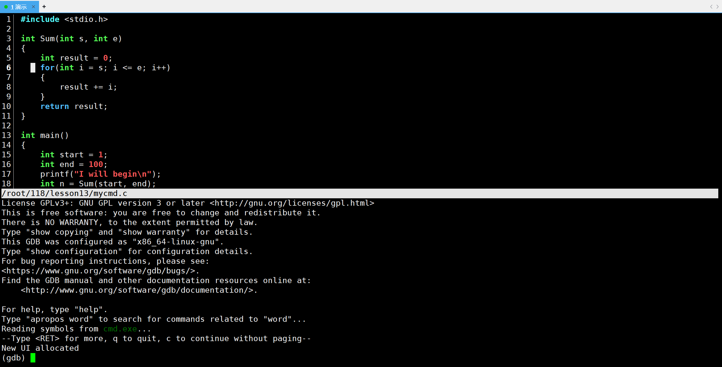 Linux调试利器：gdb与cgdb全攻略，从入门到高效调试_程序调试利器——gdb-CSDN博客