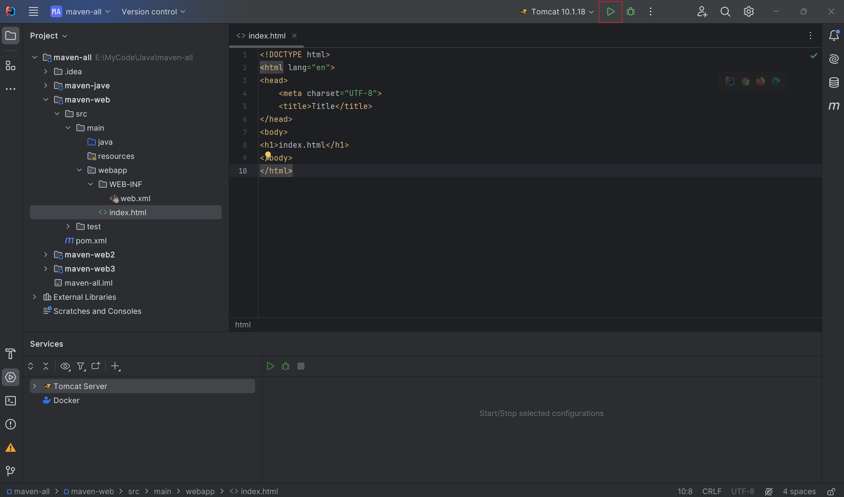 Maven---Java项目依赖管理和构建工具_java maven-CSDN博客