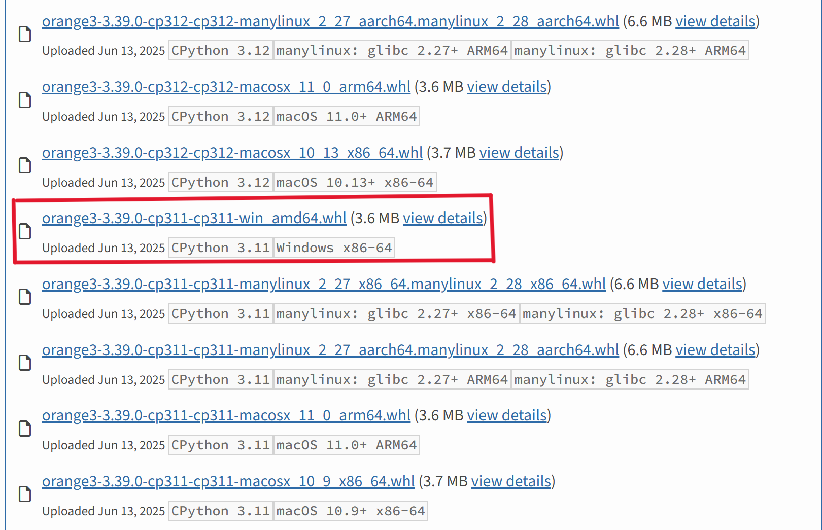 Nemenyi 检验CD图的绘制/AttributeError: module ‘Orange.evaluation.scoring‘ has ...