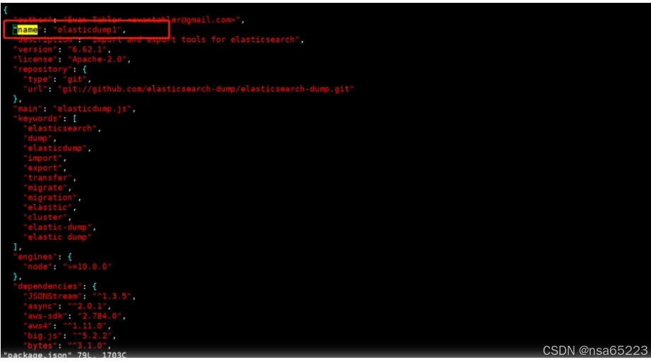 elasticdump迁移数据到新es_elasticdump导出数据到新es数据大小不一样-CSDN博客