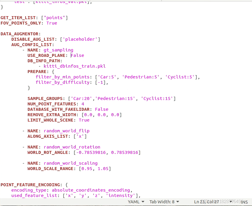 （一）OpenPCDet 详细完整复现（Pointpillars、Pointrcnn、Second）进行训练，并进行评估和推理可视化-CSDN博客