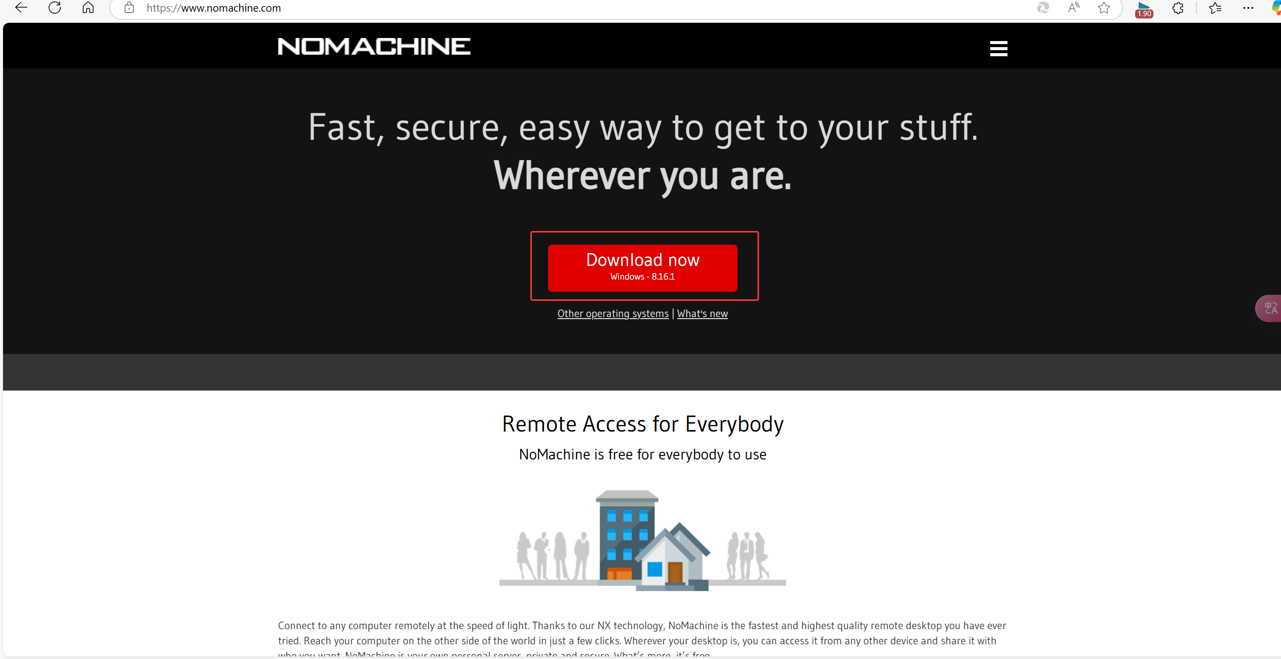 nomachine远程连接ubuntu-CSDN博客