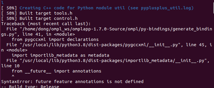 Ubuntu20.04安装omplapp及常见问题解决_omplapp编译失败-CSDN博客