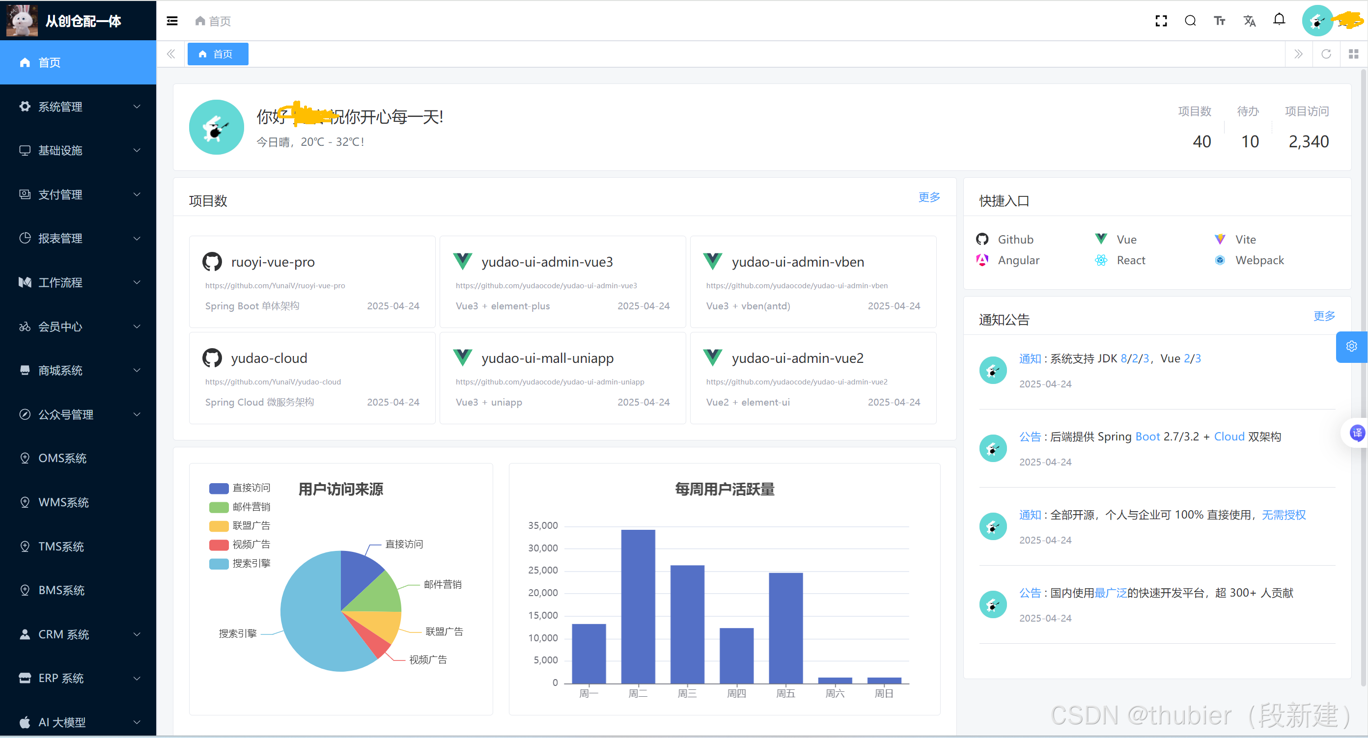 00.基于ruoyi-vue-pro/yudao-cloud构建的业务平台说明-CSDN博客