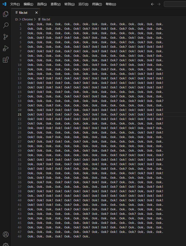 BugKu CTF（Crypto）：Caesar cipher & 抄错的字符 & /.- & 聪明的小羊 & ok_bugku caesar cipher-CSDN博客