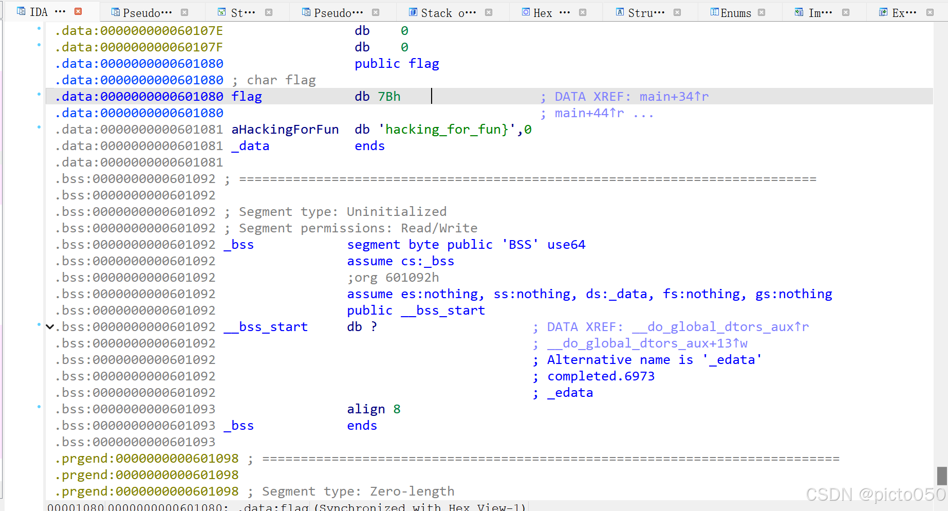 buuctf reverse2详细题解_buu reverse2-CSDN博客