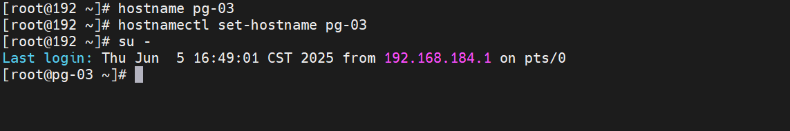 PostgreSQL【高可用篇】05：PostgreSQL基于14.8版本【REPMGR集群】安装部署_postgresql repmgr-CSDN博客