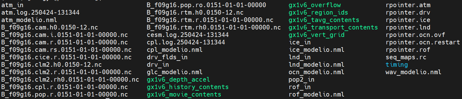 CESM多member case建立_cesm dart-CSDN博客