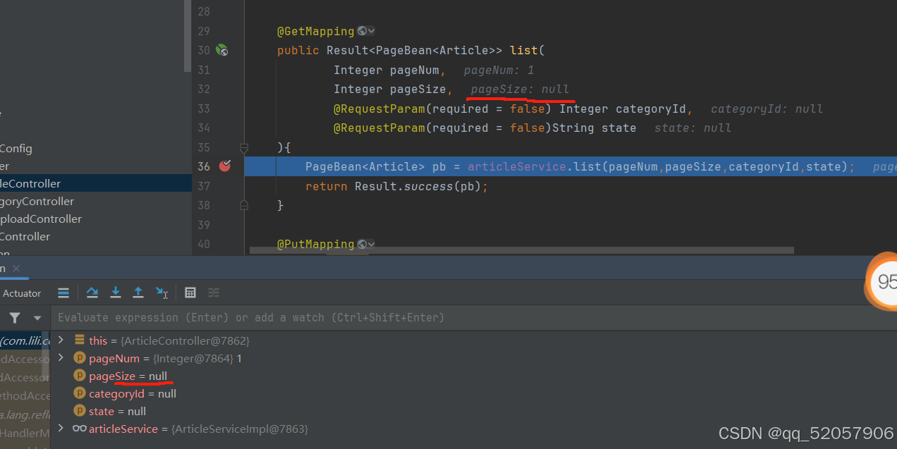 后端接收不到前端传过来的参数java中浏览器传参xcompanynormname但是后端接收不到 Csdn博客