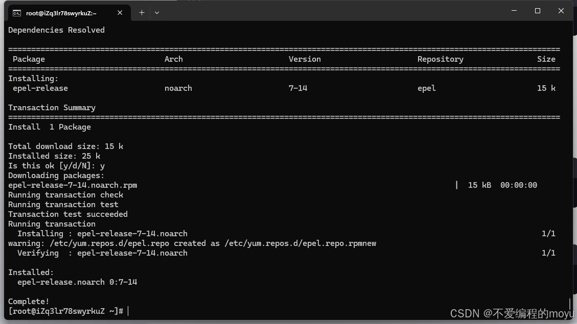 【工作必备】基于centos_7_6_x64 WEB开发环境搭建，一遍会！_centos7.6开发环境一键部署-CSDN博客