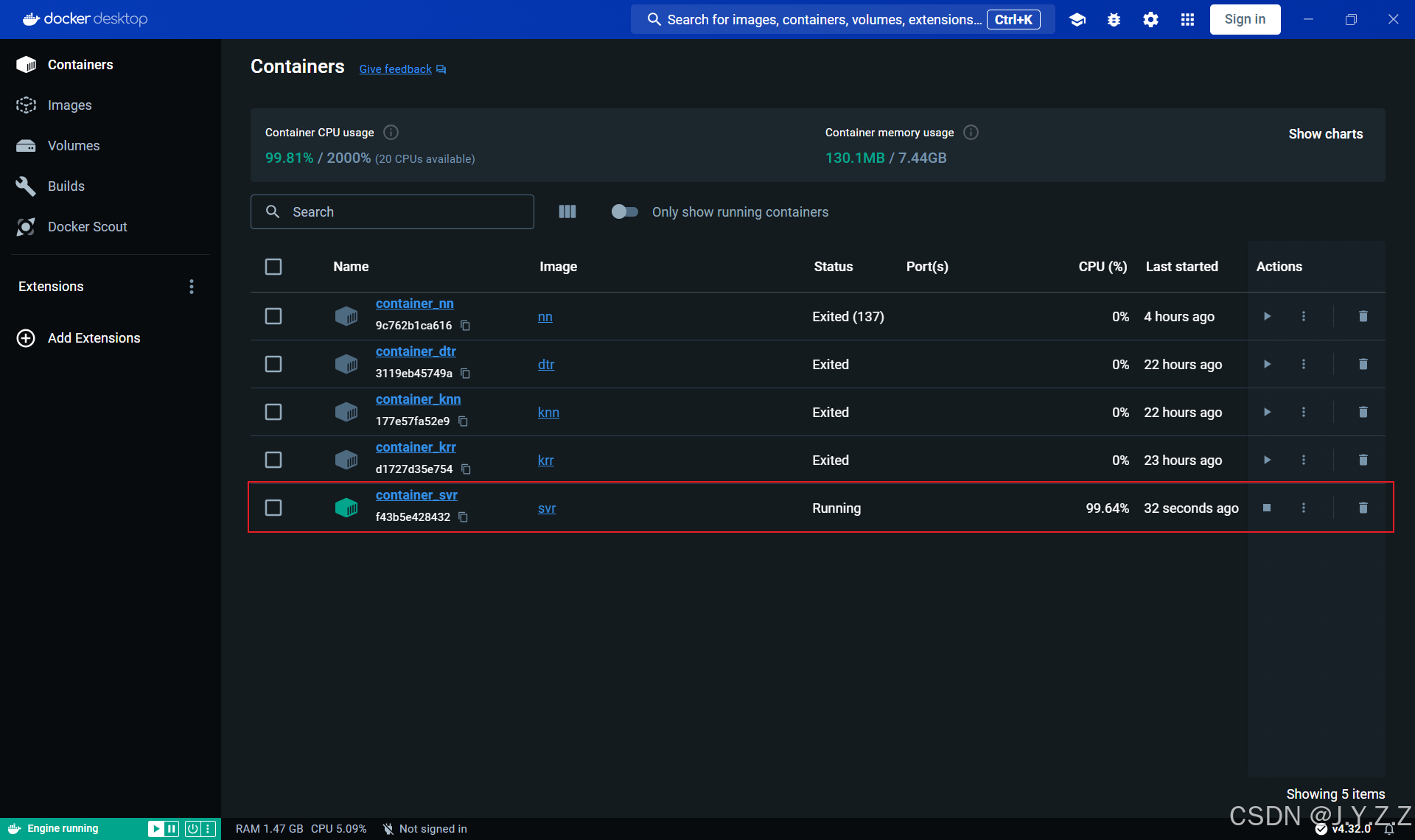 Docker封装python机器学习代码完整流程docker封装python程序 Csdn博客