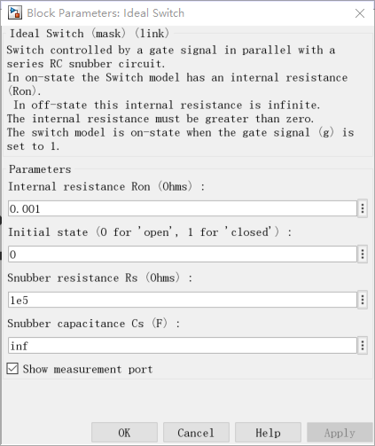 Simulink常用模块之电力电子笔记（二）：主电路部分_simulink universal bridge-CSDN博客