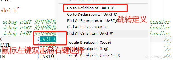 【新手教程】基于逐飞库的printf函数映射/重定向到无线串口教程_cyt4bb7-CSDN博客