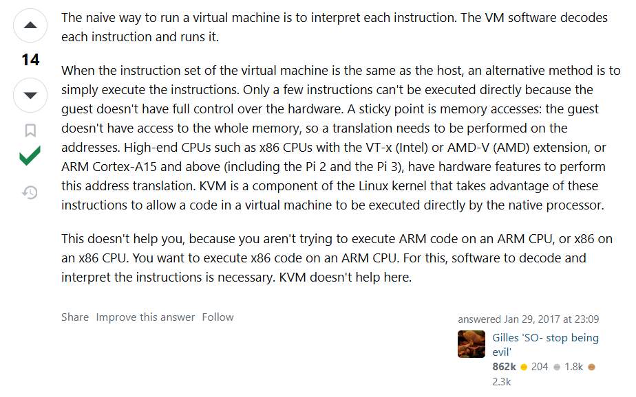 Qemu 是什么，能做什么？_什么是qemu-CSDN博客