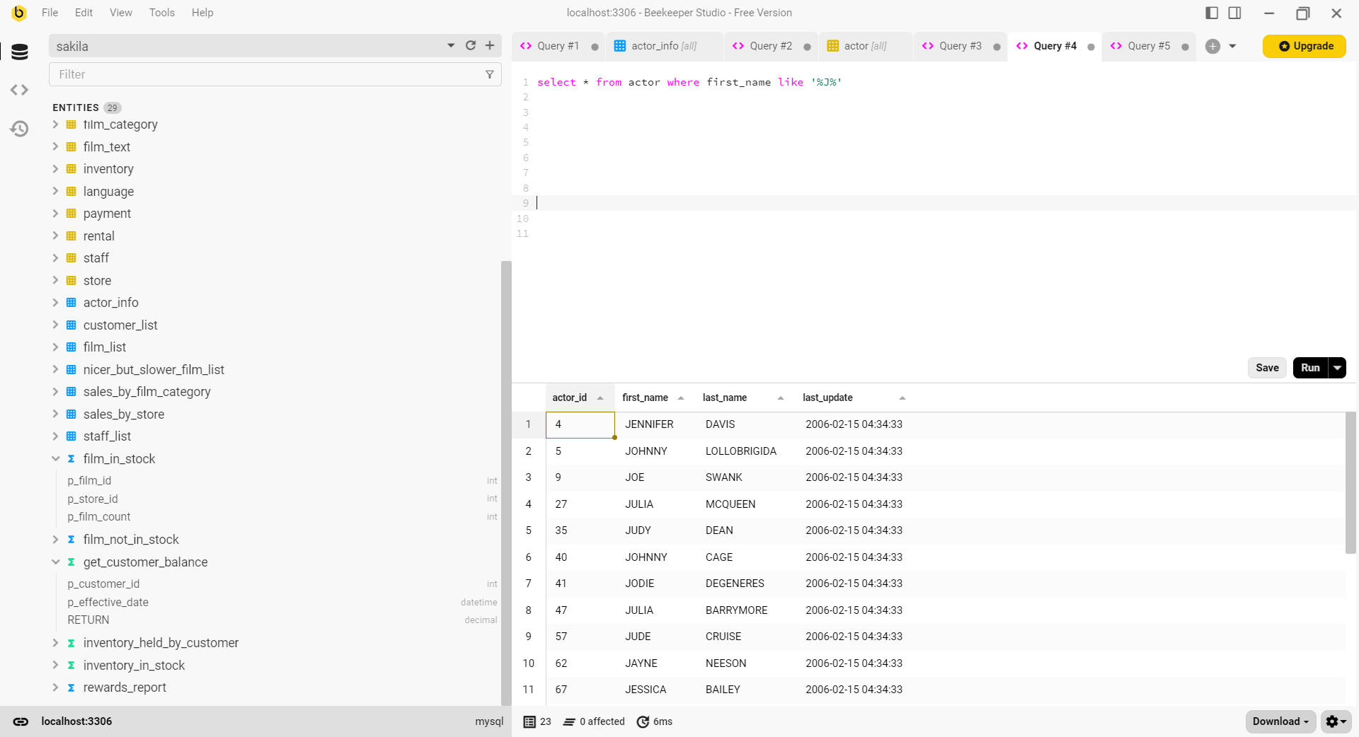 如何开始使用 Beekeeper Studio（社区版）_beekeeper软件下载-CSDN博客