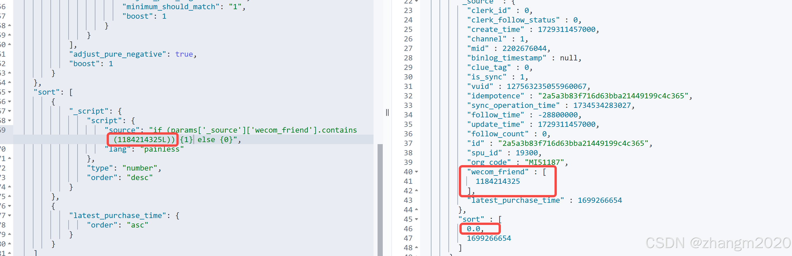 ES使用script进行复杂排序_es script-CSDN博客