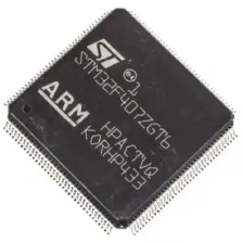 02.02.02.STM32F407ZGT6 快速熟悉篇（使用 STM32 ST-LINK utility：烧录程序 ）_stm32f407zgt6烧录程序-CSDN博客