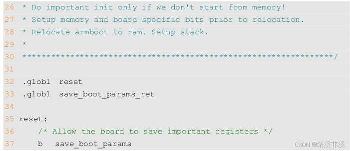 U-Boot启动流程详解_uboot启动流程-CSDN博客