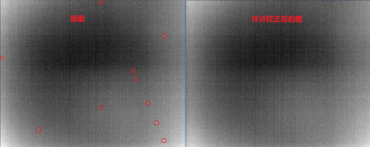 【图文详解】ISP 流程核心算法：自适应中值滤波 DPC 坏点校正算法-CSDN博客