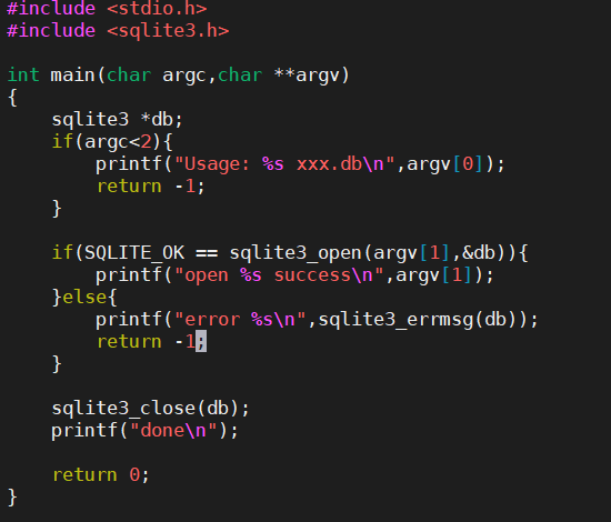 Linux上使用SQLite_linux自带sqlite吗-CSDN博客