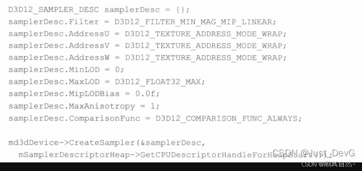 D3D12纹理_failed to create resource for texture-CSDN博客