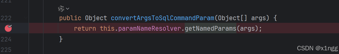 MyBatis之@Param注解详解-CSDN博客