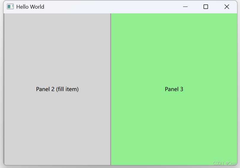 QML 容器控件：SplitView_qml splitview-CSDN博客
