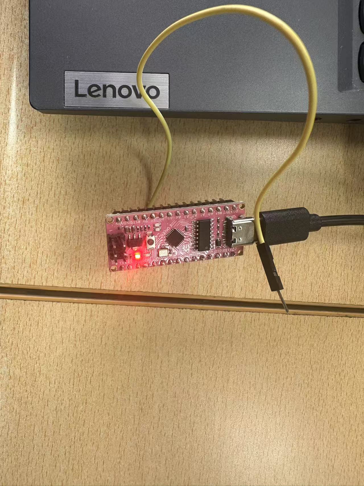 【arduino新手必做】用一根杜邦线实现智能led控制(长短按功能nano开发板):arduino零基础、触摸按键、长短按识别、led模式