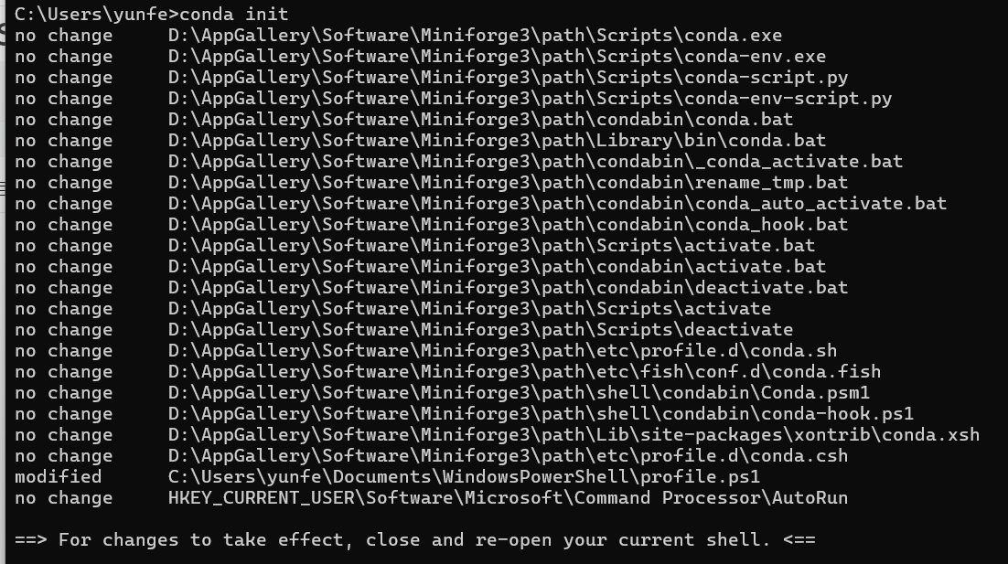 环境迁移大作战：使用miniforge(或者anaconda）进行python虚拟环境打包迁移-CSDN博客