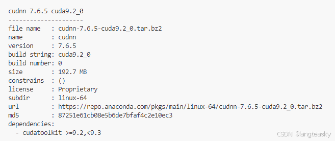 有关ImportError: libcublas.so.9.0: cannot open shared object file: No such file问题_importerror ...