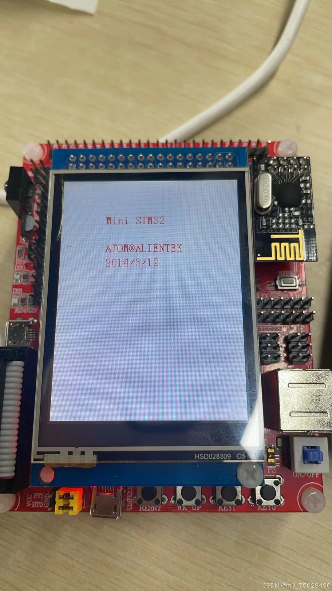 基于stm32温度传感器DS18B20实验_stm32f030 ds18b20-CSDN博客