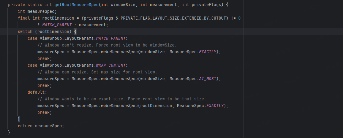 【Android】浅谈View绘制流程_view绘制截断-CSDN博客