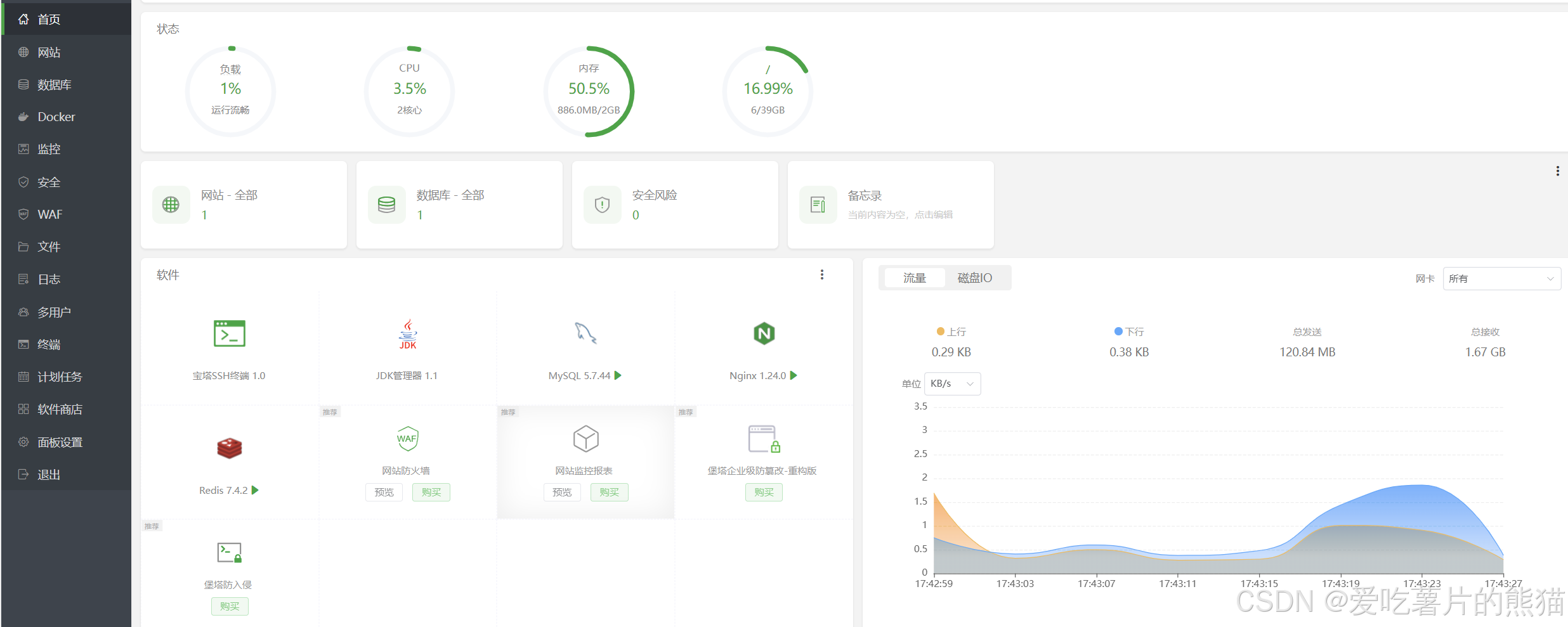 Spring Boot + Vue 前后端分离项目上线实记_vue+springboot部署上线-CSDN博客