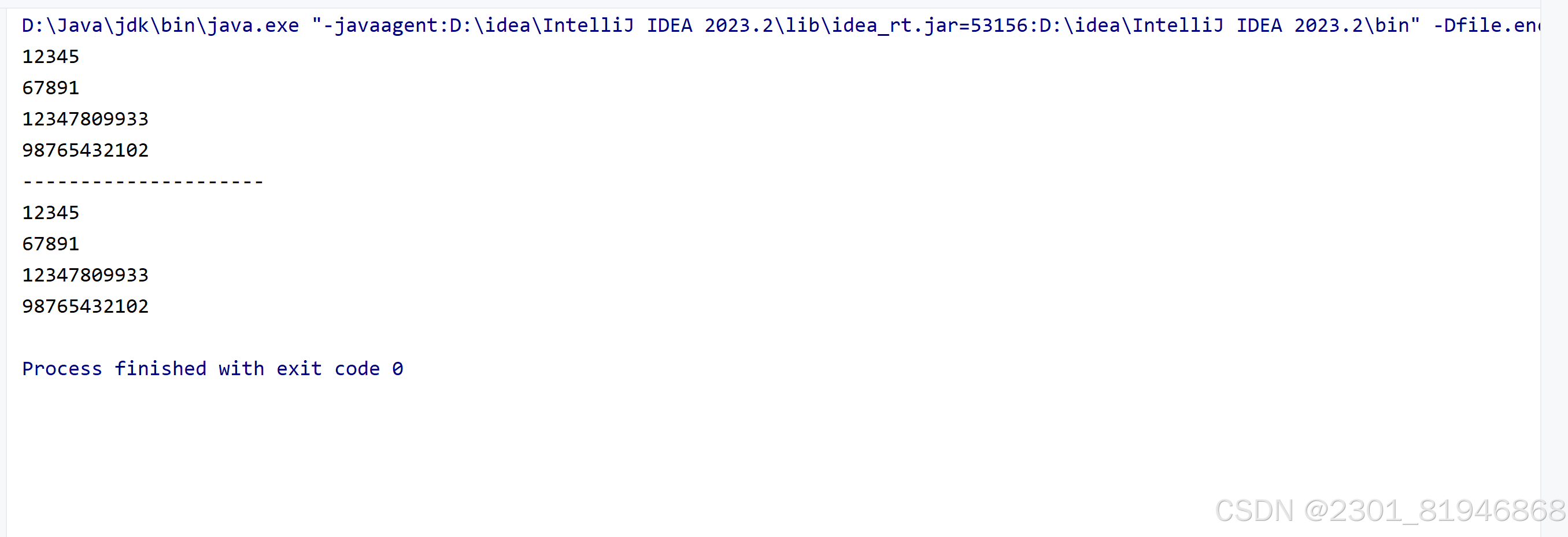 Collections简单应用-CSDN博客