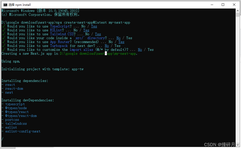 在Nextjs中如何使用prisma-新手_nextjs prisma-CSDN博客