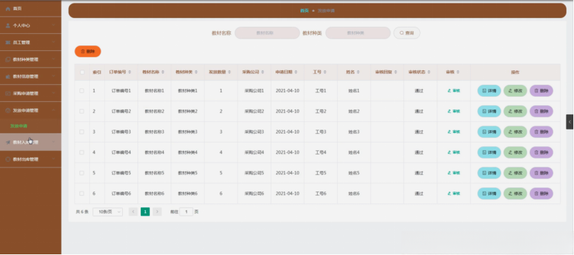 Django计算机毕业设计高校教材征订管理系统(程序lw)python Csdn博客