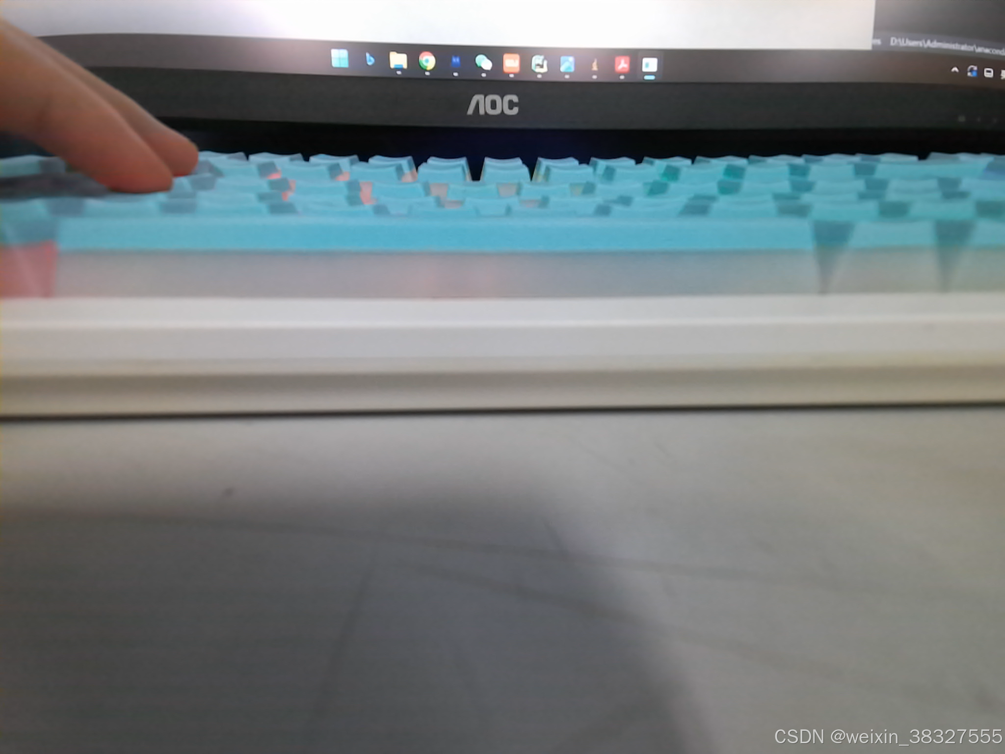 Azure Kinnect DK采集RGB图像和深度图像（Python）-CSDN博客