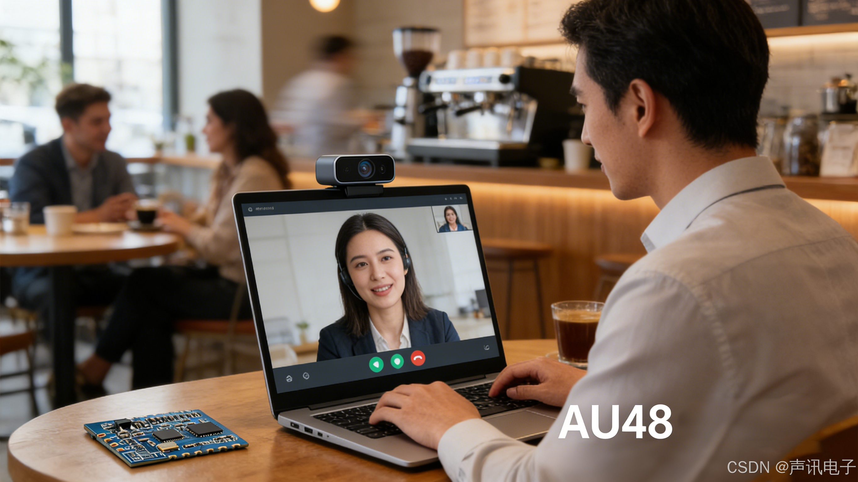 AU48双麦语音模组应用场景解析_2个硅麦模组-CSDN博客