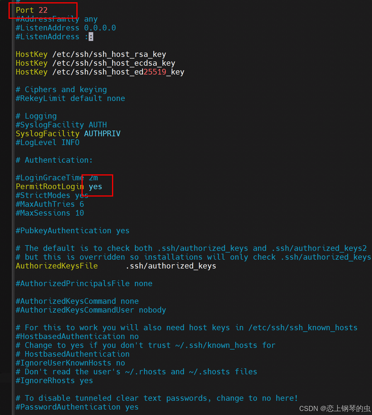 通过ssh远程链接到docker容器中docker 为容器开启ssh 22端口 Csdn博客
